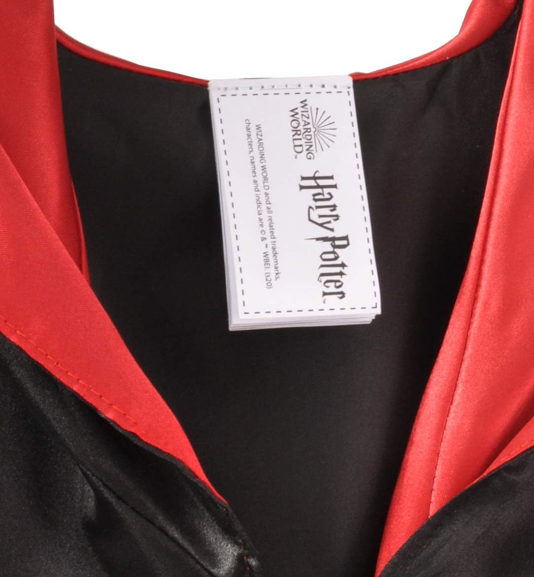 Ciao Harry Potter Kostüm, Ciao, Polyester, 9-11 Jahre, Schwarz-Rot ...