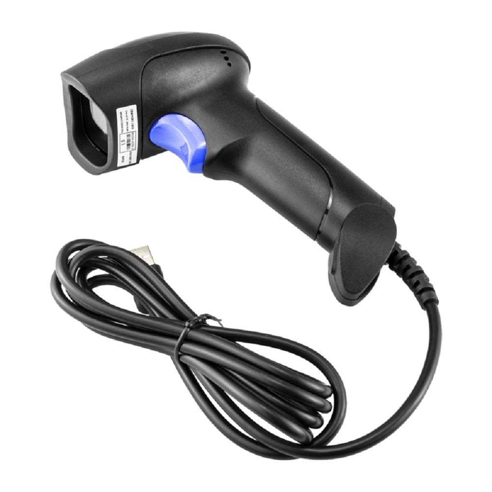 2D Barcode Scanner